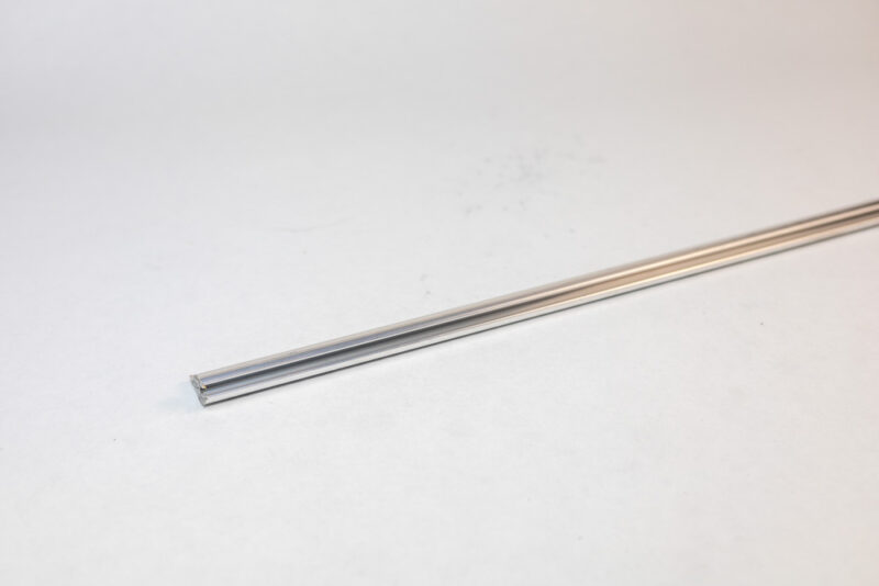 Kederprofiel kopen? | Aluminium rail voor zijwanden